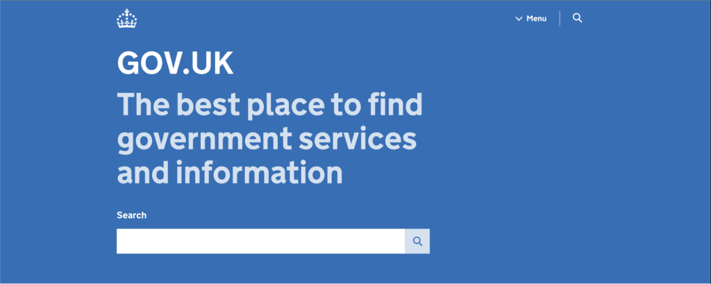 How to Find and Complete UK Immigration Forms Online (2025 Guide ...